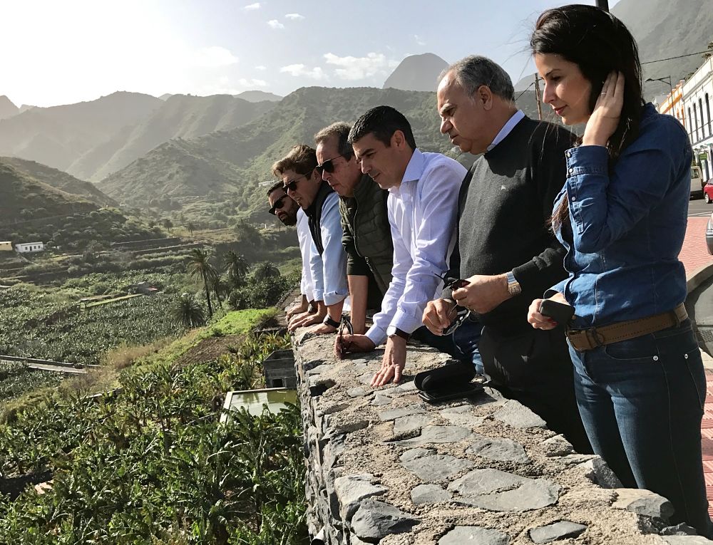 El informe de la Guardia Civil sobre las obras en la finca de Casimiro ...