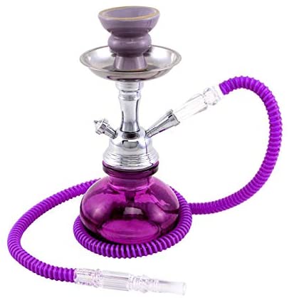 ¿De dónde proviene la cachimba?