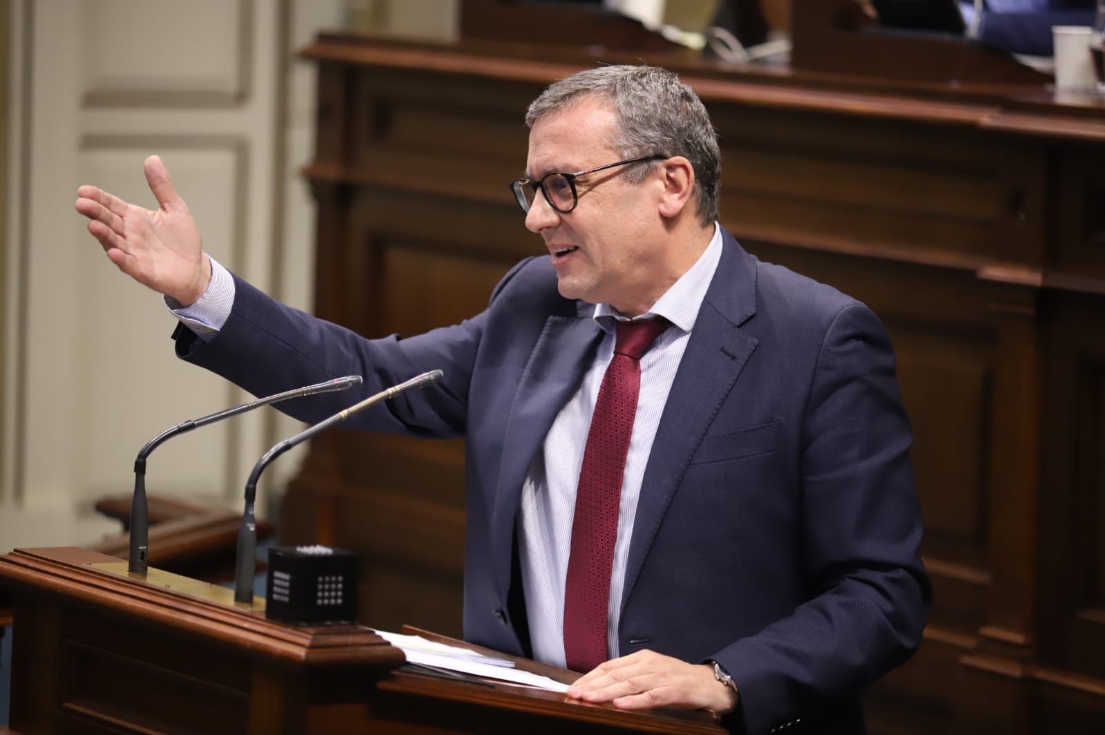 Roque: “La Ley de Cambio Climático es una oportunidad económica, social ...