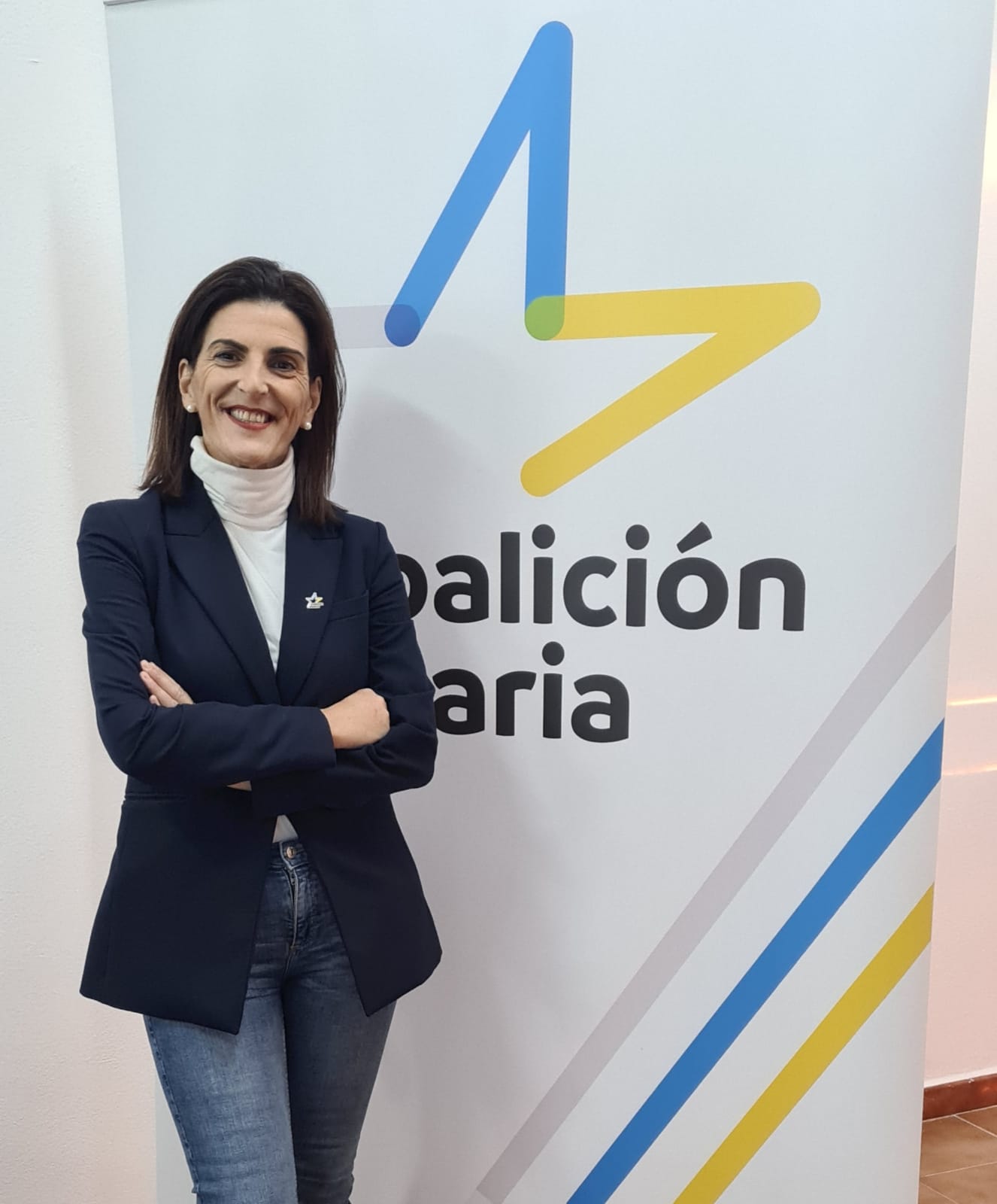 Ana Dorta será la candidata de Coalición Canaria a la Alcaldía de Guía ...