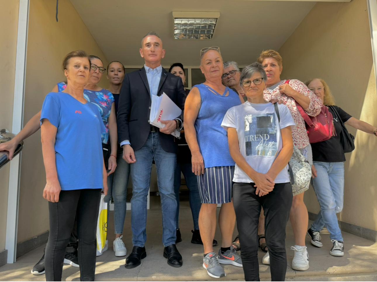 SITCA logra el reconocimiento y pago íntegro de la antigüedad para las ...